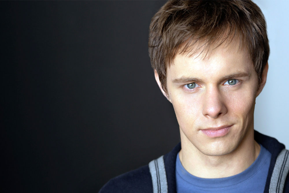 Bryan McClure – Actor | Producer | Writer | Web Designer | Creative