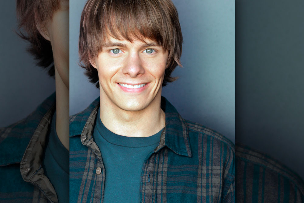 Bryan McClure – Actor | Producer | Writer | Web Designer | Creative